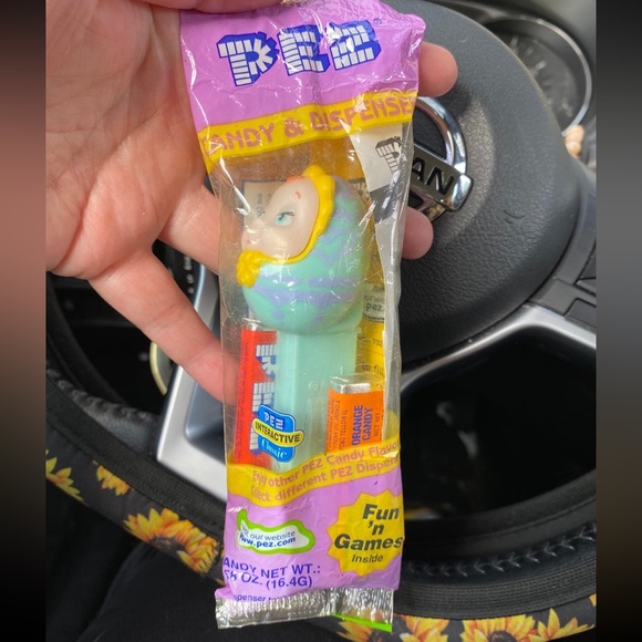PEZ | Toys | Baby In An Egg The Ugly Egg Baby Candy Dispenser By Pez ...